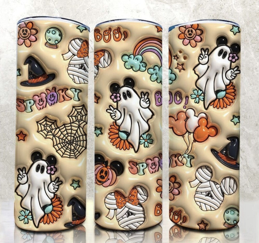 Mickey Spooky – M.E Artsy Creations